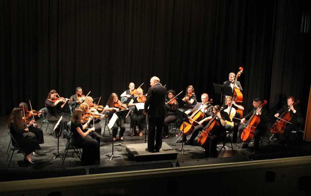 Spring symphony concerts feature UNG students, faculty - Forsyth News