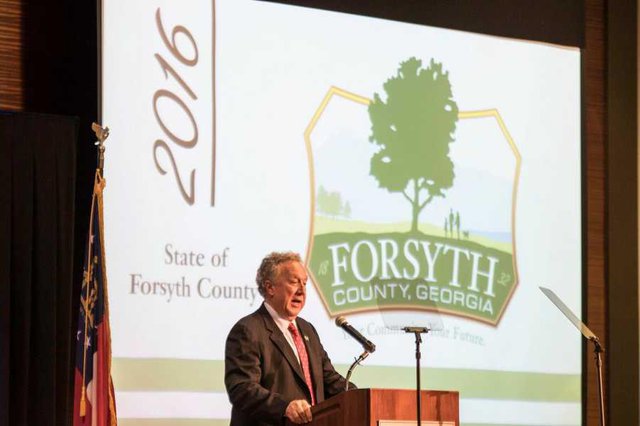 Officials hopeful about future of Forsyth - Forsyth News