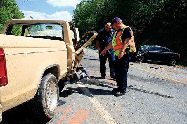 chris anderson truck