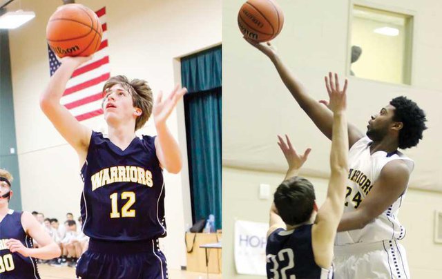 Horizon basketball on brink of undefeated state title run - Forsyth News