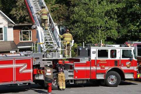 Three blazes in four hours keep firefighters busy - Forsyth News