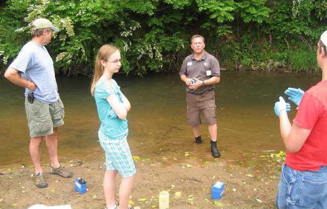 Adopt-A-Stream workshops scheduled - Forsyth News
