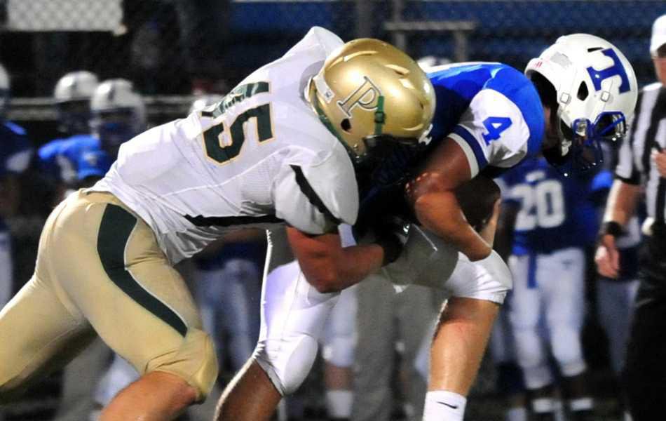 Football preview: Pinecrest Academy at Mt. Paran Christian - Forsyth News
