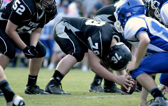 Vickery Creek long snapper Quentin Skinner offered college scholarship ...