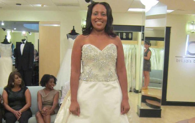 Second local bride featured on TV show - Forsyth News