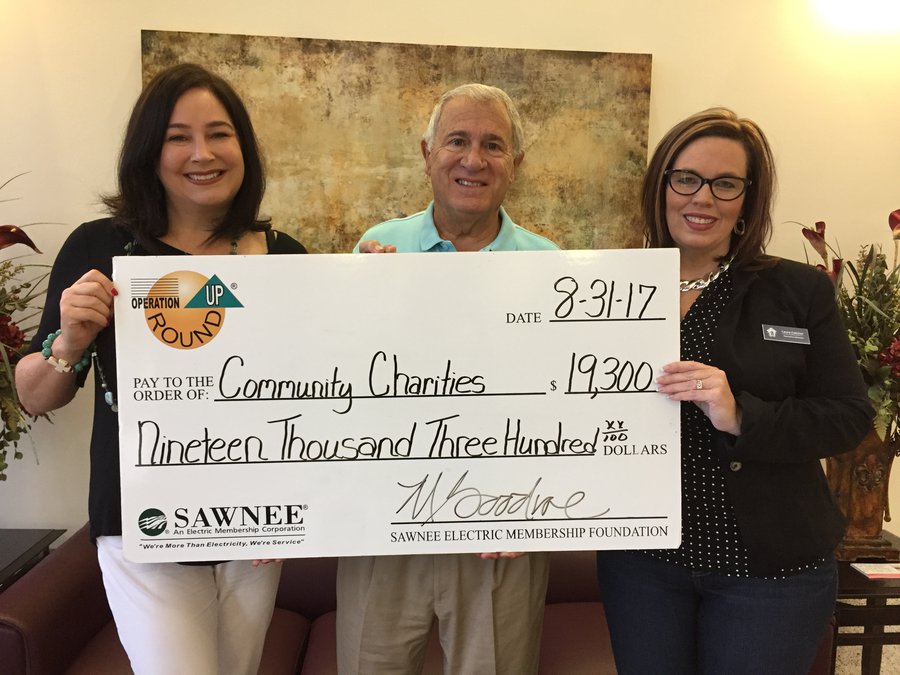 Sawnee EMC awards grants to Forsyth nonprofits, teachers - Forsyth News