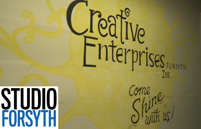 Studio Forsyth: Creative Enterprises celebrates it's one year ...