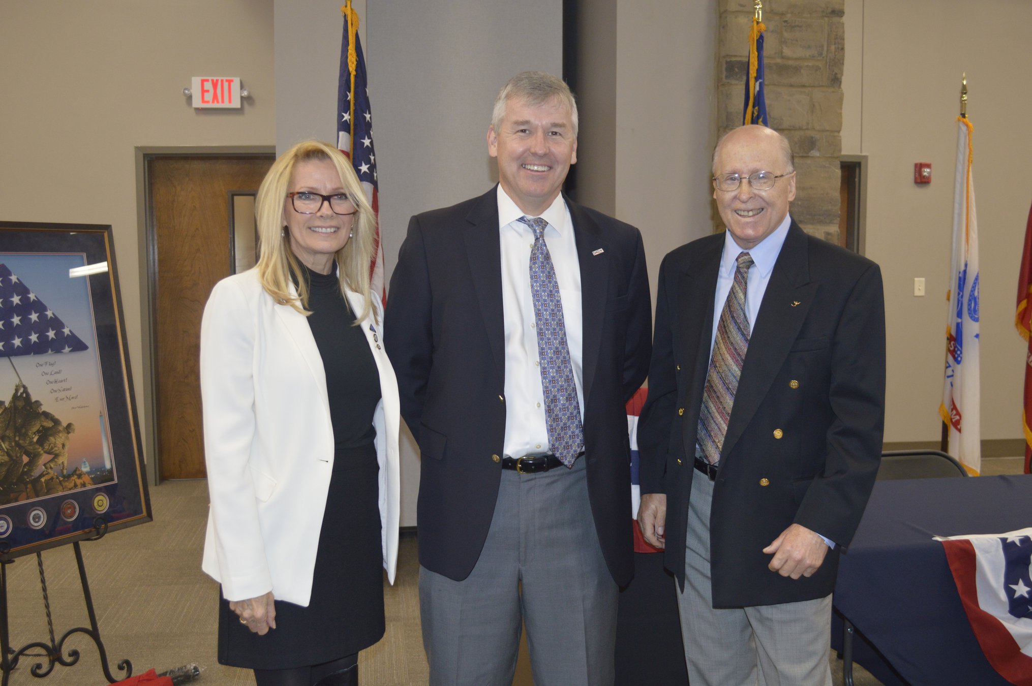 ‘You are not forgotten:’ Ingram Funeral Home honors veterans with ...