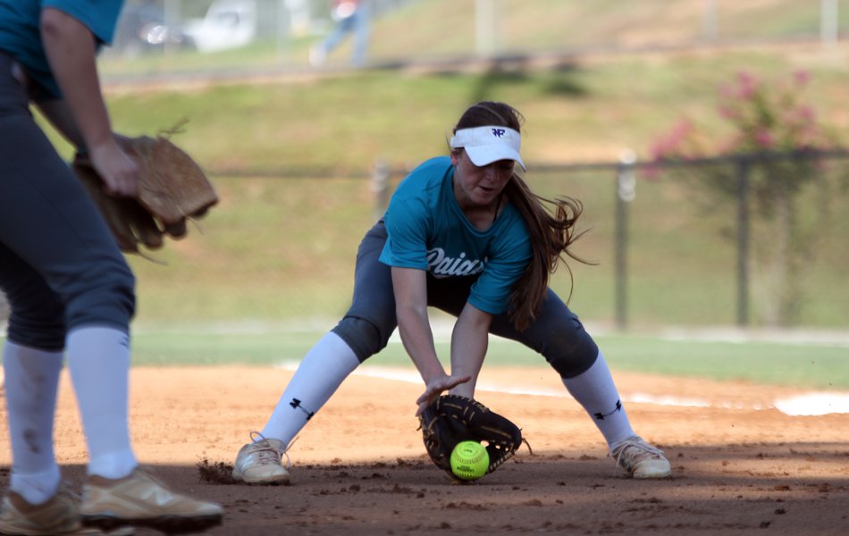 Softball: Patience pays off for North Forsyth in win over Forsyth ...