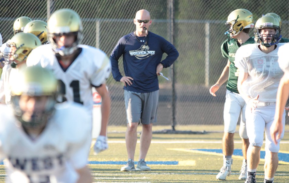 Football: Cahill surveys new domain in first spring as West's head ...