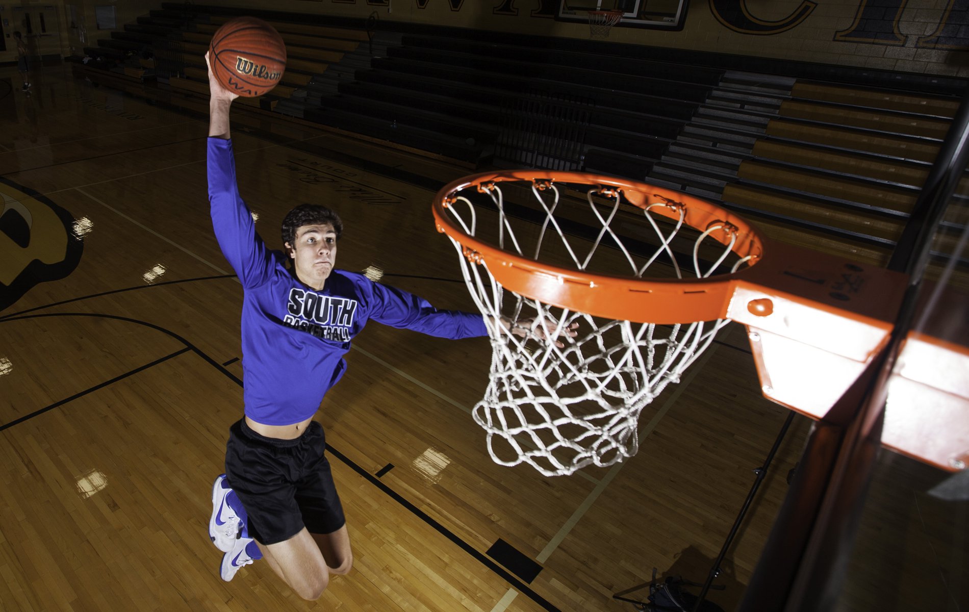 Basketball: South Forsyth's Evan Cole commits to Georgia Tech - Forsyth ...