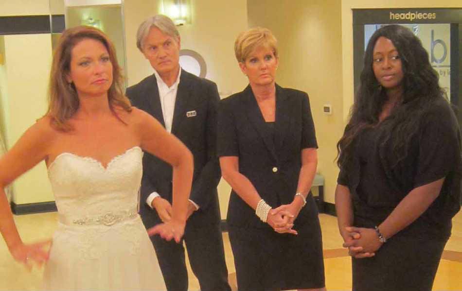 Bridal TV show features local woman - Forsyth News