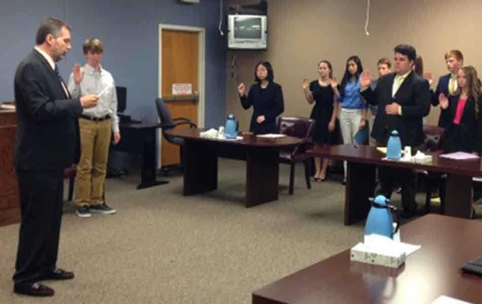 New Forsyth Peer Court offers alternative sentencing for teens ...