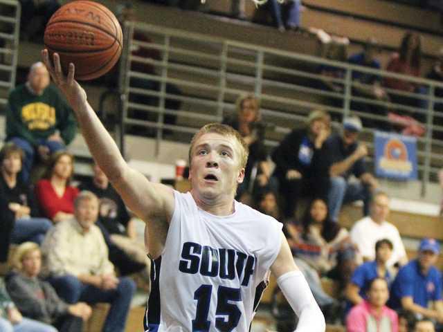 Boys Basketball: Cotter leads South past Central - Forsyth News