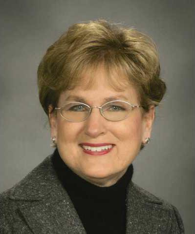 Chairwoman to seek re-election - Forsyth News