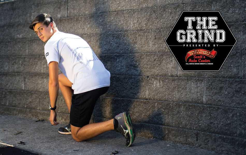 THE GRIND: Getting cut from seventh grade track was the best thing for ...