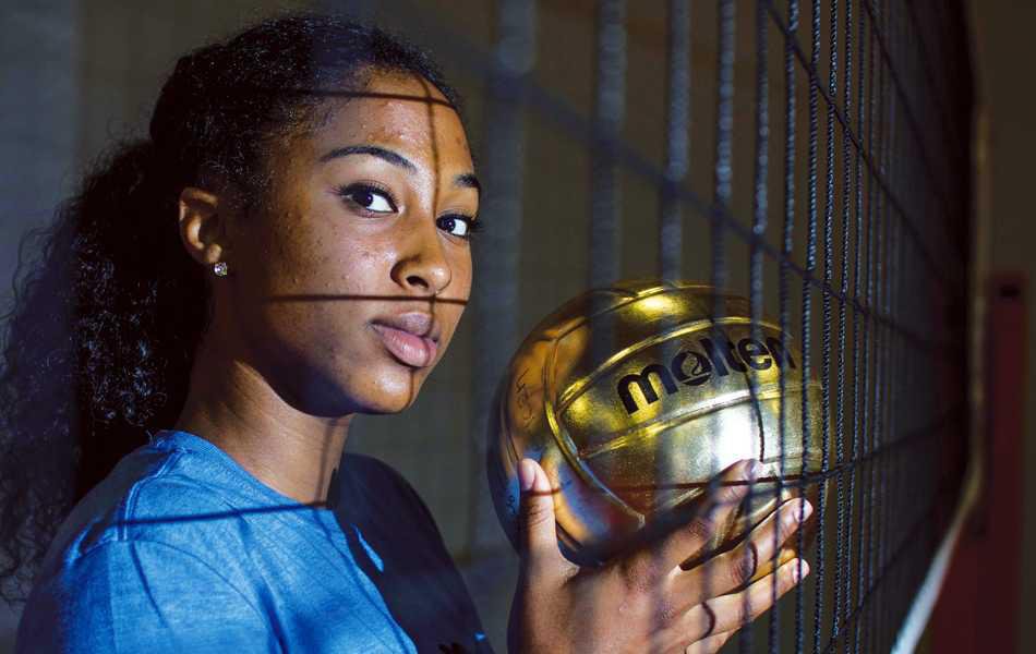 Volleyball: South Forsyth's Savian Jordan gets dream offer, commits to ...