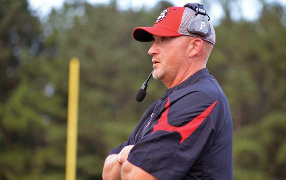 Forsyth Central football coach Shane Williamson resigns after three ...