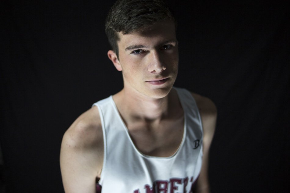 Cross country: Quality senior season set college plans in motion for ...