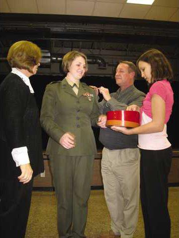 Family of Semper Fi - Forsyth News