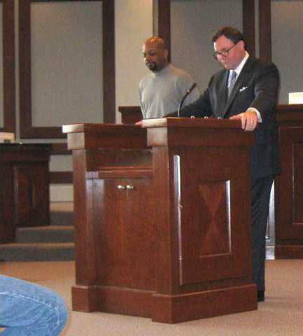 Ex-TV anchor graduates drug court - Forsyth News