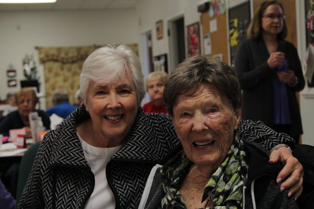 Local Woman Celebrates 100th Birthday Forsyth News