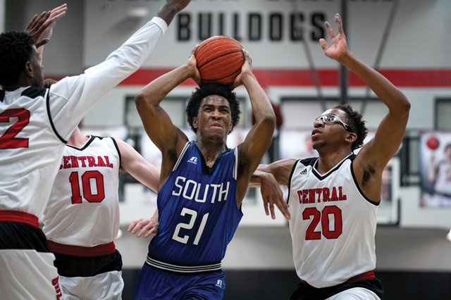 Basketball: Isaiah Magee's 20 points help South Forsyth hold off ...