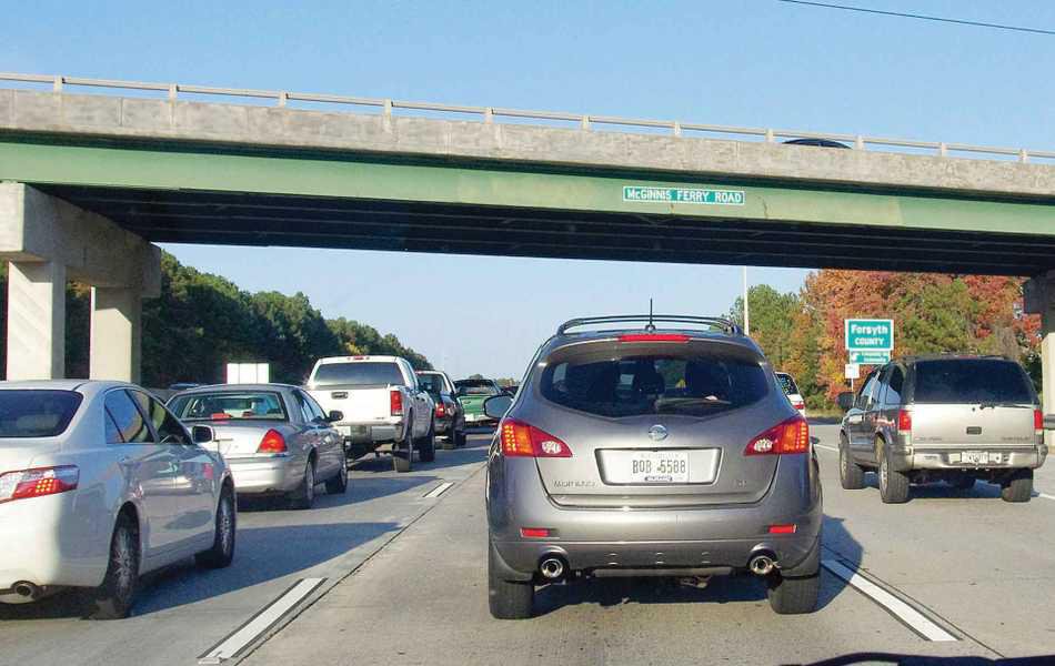 Weather and traffic are expected this Memorial Day weekend. Here’s when ...