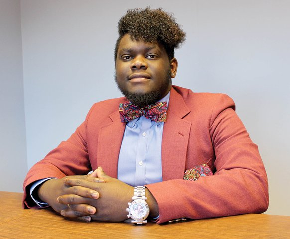 Young entrepreneur shoots for the stars - Forsyth News