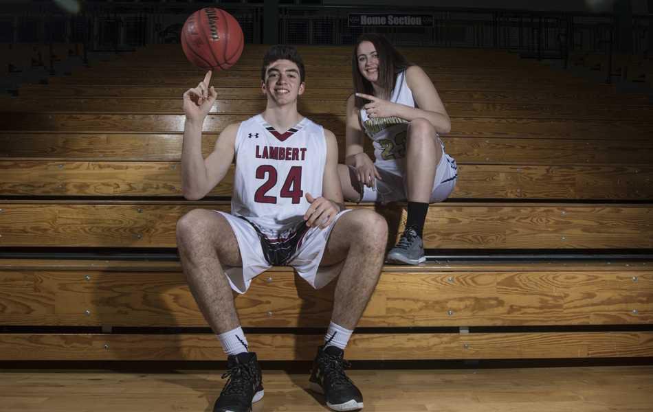 BOYS BASKETBALL PLAYER OF THE YEAR: Connor Mannion, Lambert - Forsyth News