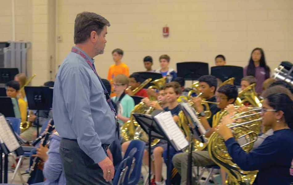 Forsyth Countys top teacher receives car, reflects on honor - Forsyth News