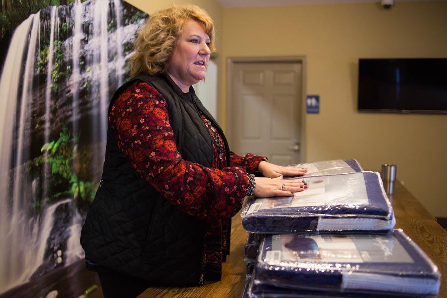 Bald Ridge Lodge receives 15 new beds - Forsyth News