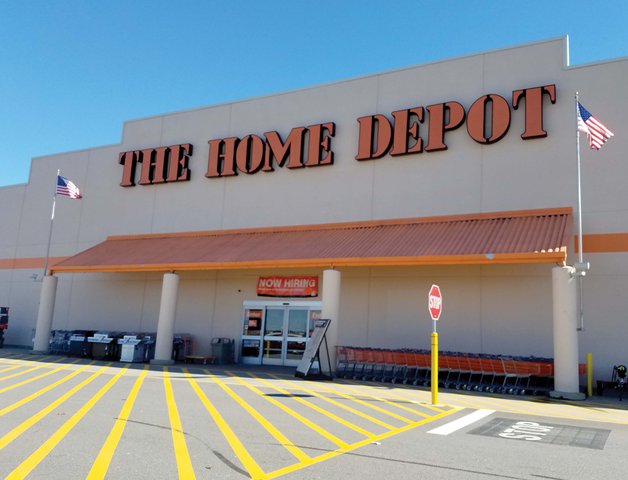 Where Forsyth County's newest Home Depot could be built - Forsyth News