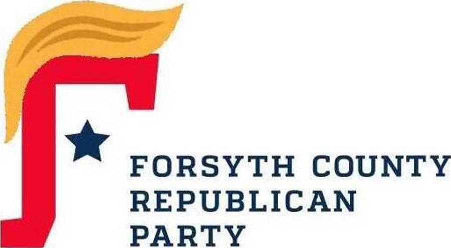 Forsyth County GOP debuts Trump-inspired logo - Forsyth News