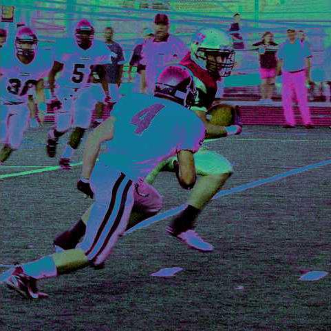 Wolverines tear up Tigers - Forsyth News