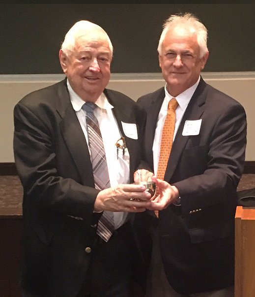 Sawnee EMC Director awarded at annual meeting - Forsyth News