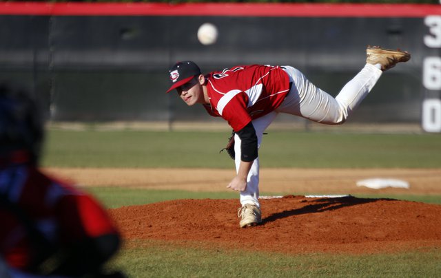 Baseball: Brock keeps it together in relief to help Central top Lambert ...