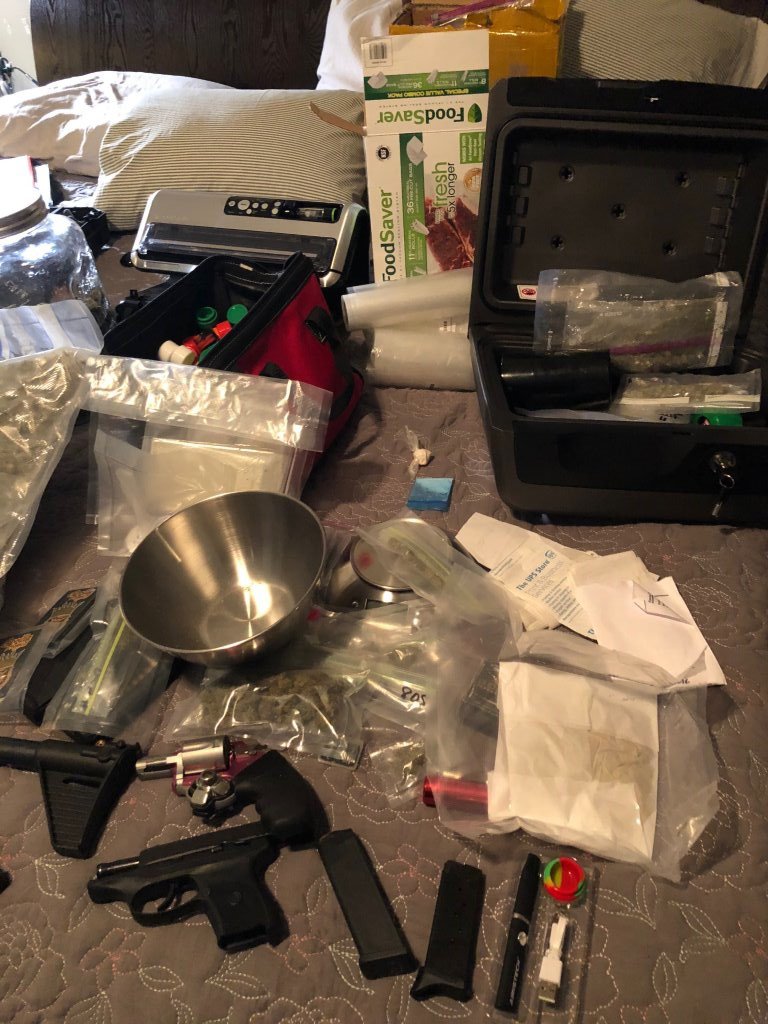 Sheriff’s office introduces drug task force program - Forsyth News