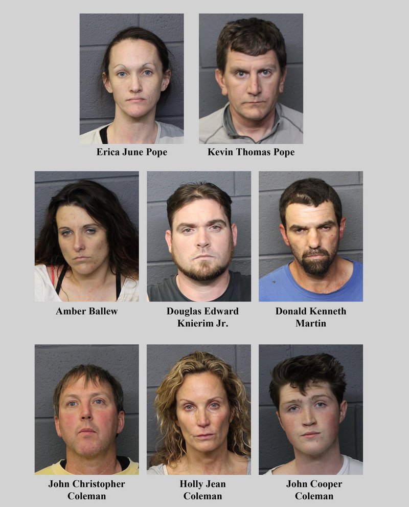 Sheriff’s office introduces drug task force program - Forsyth News