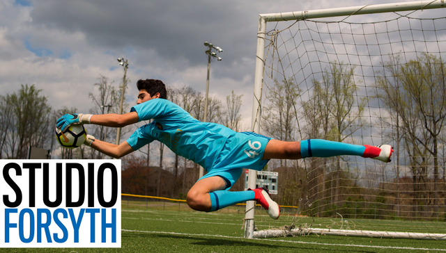 Studio Forsyth: Liberty Middle School eighth-grader learns value of ...