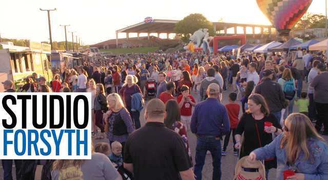 Studio Forsyth: Friday's at the Fairgrounds kicks off with a huge turn ...