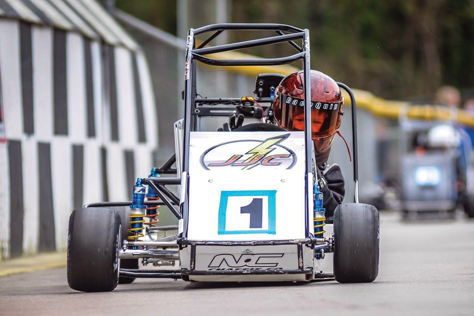 North Georgia Quarter Midget summer series begins Saturday - Forsyth News