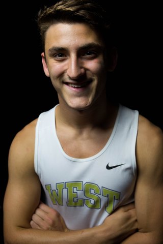 BOYS TRACK AND FIELD ATHLETE OF THE YEAR: Jack Haller, West Forsyth ...