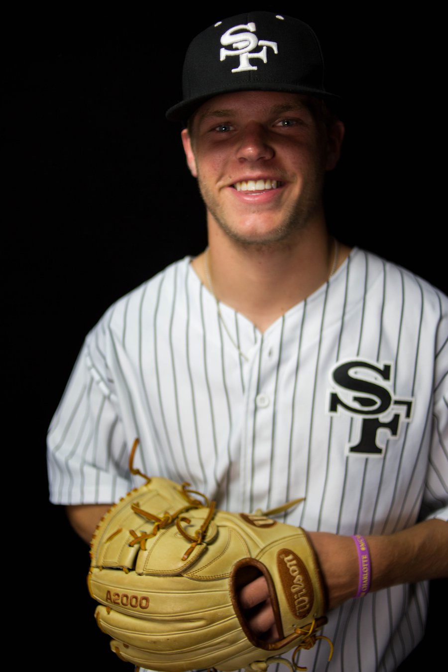 2018 All-FCN Baseball Pitcher of the Year: Landon Sims, South Forsyth ...