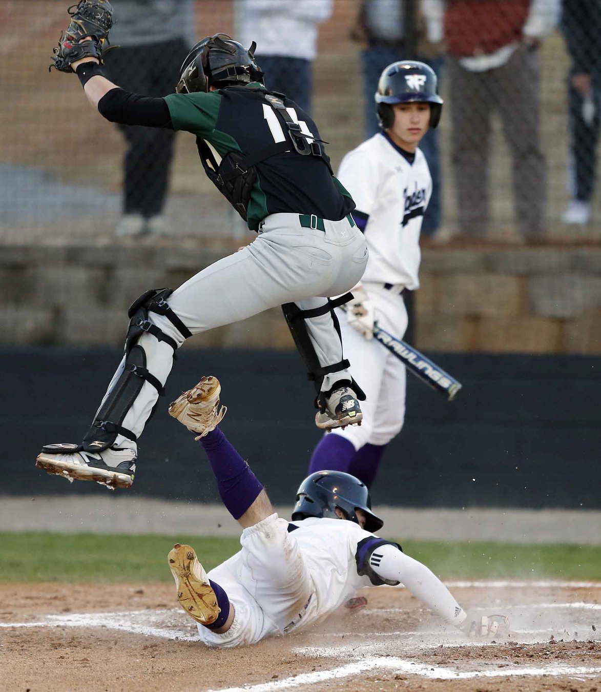 Baseball: Mangan drafted by Braves in 40th round - Forsyth News