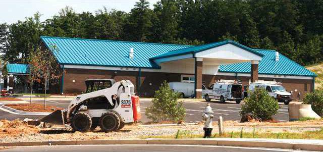 Driver services center on the move - Forsyth News