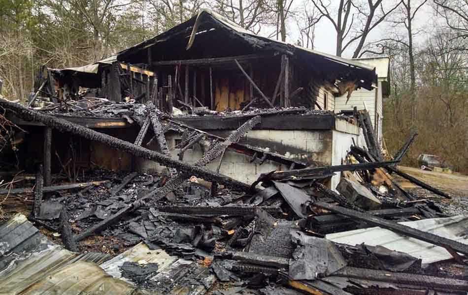 Woman loses nearly everything in north Forsyth fire - Forsyth News