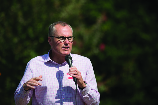 Editorial: It’s ‘politics’ before policy for Cagle - Forsyth News