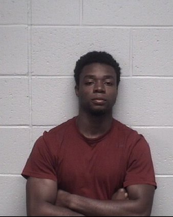 Man arrested for alleged burglary attempt - Forsyth News