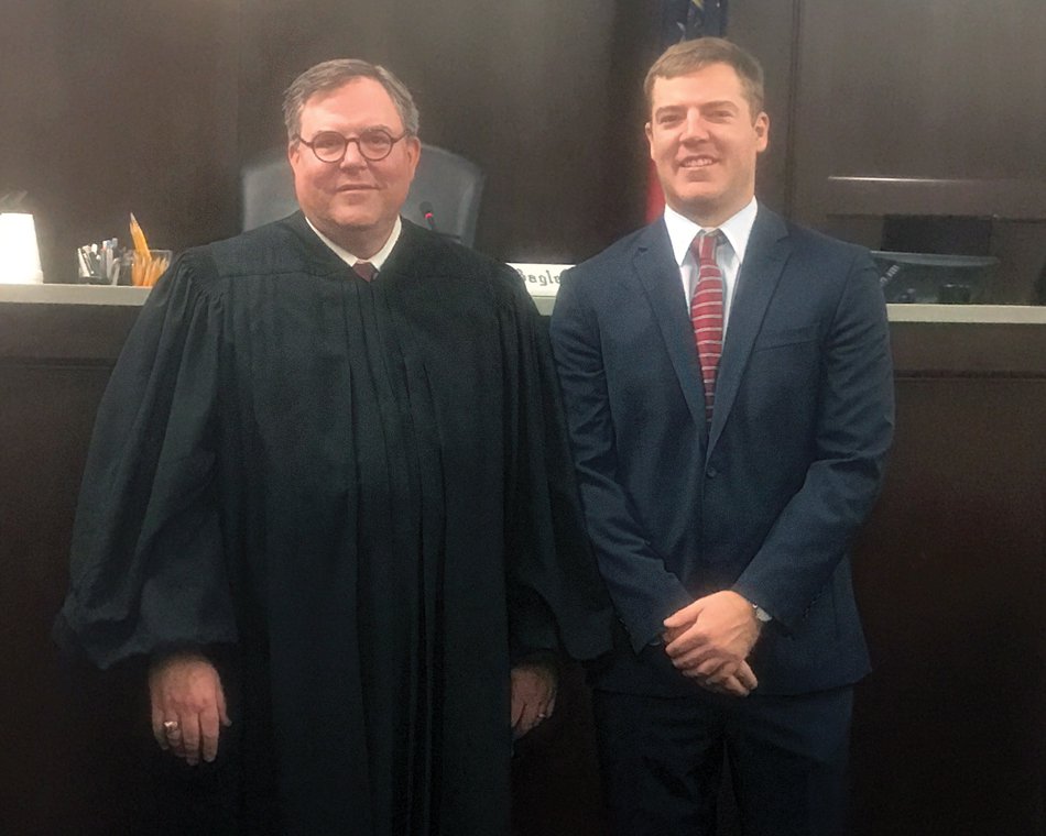 Hometown News: William Stone III sworn into State Bar of Georgia ...